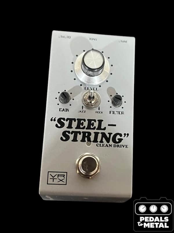 Vertex Steel String - Silver - X16809 | Reverb