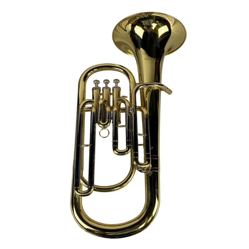 Mendini by Cecilio Baritone W/HSC (Used) | Reverb