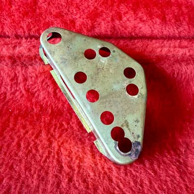 Gibson SG EB control cavity shield 1960’s standard special | Reverb
