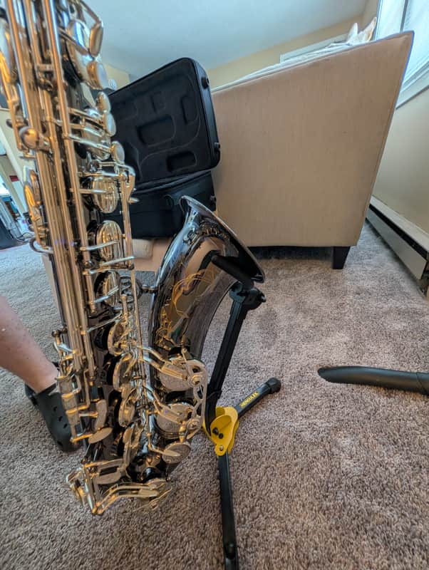 Selmer STS711B Professional Bb Tenor Saxophone 2022 - Present | Reverb