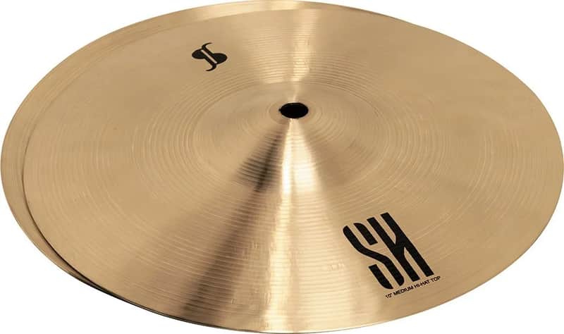 10" SH Regular Medium HiHat - Pair | Reverb