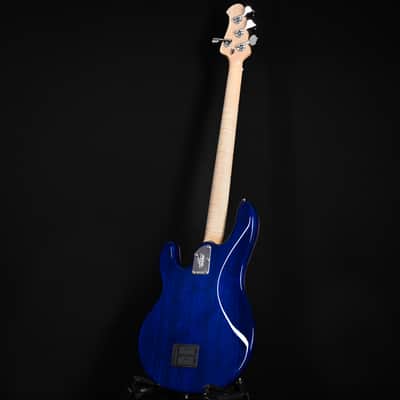 Ernie Ball Music Man BFR StingRay Special (No. 112/150)- Paua | Reverb