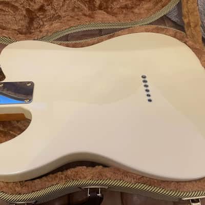 Striker Custom Guitar Studio 1949 fender snake head | Reverb