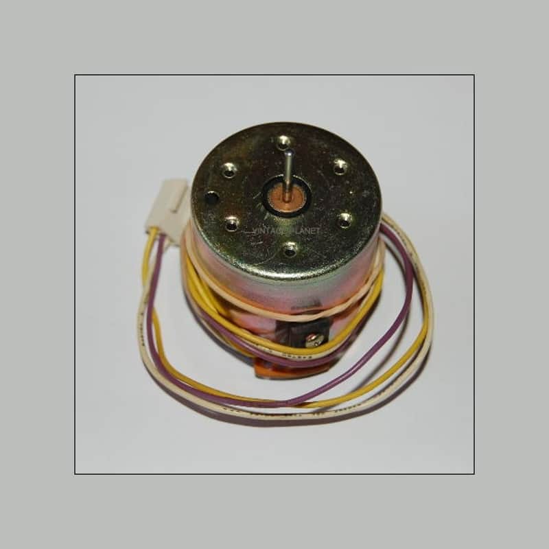 Tascam 244 Portastudio Capstan Motor - NOS | Reverb
