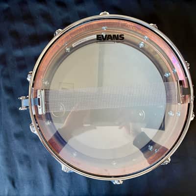 Ludwig Raw Bronze Phonic 5’’ X 14’’ - LB550R | Reverb Canada