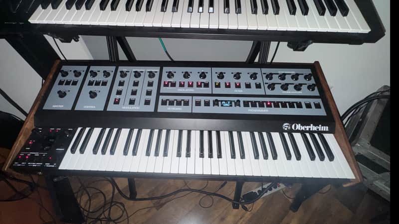 Oberheim OBX8 2024 | Reverb