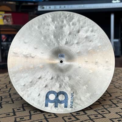 Meinl 20" Byzance Extra Thin Hammered Crash | Reverb
