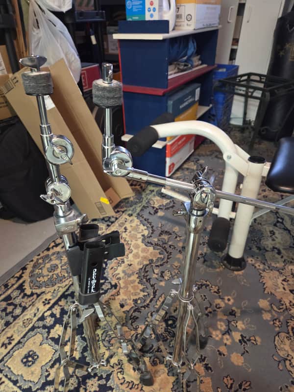 Sound Percussion SP Cymbal Boom Stand 2020 - Chrome | Reverb