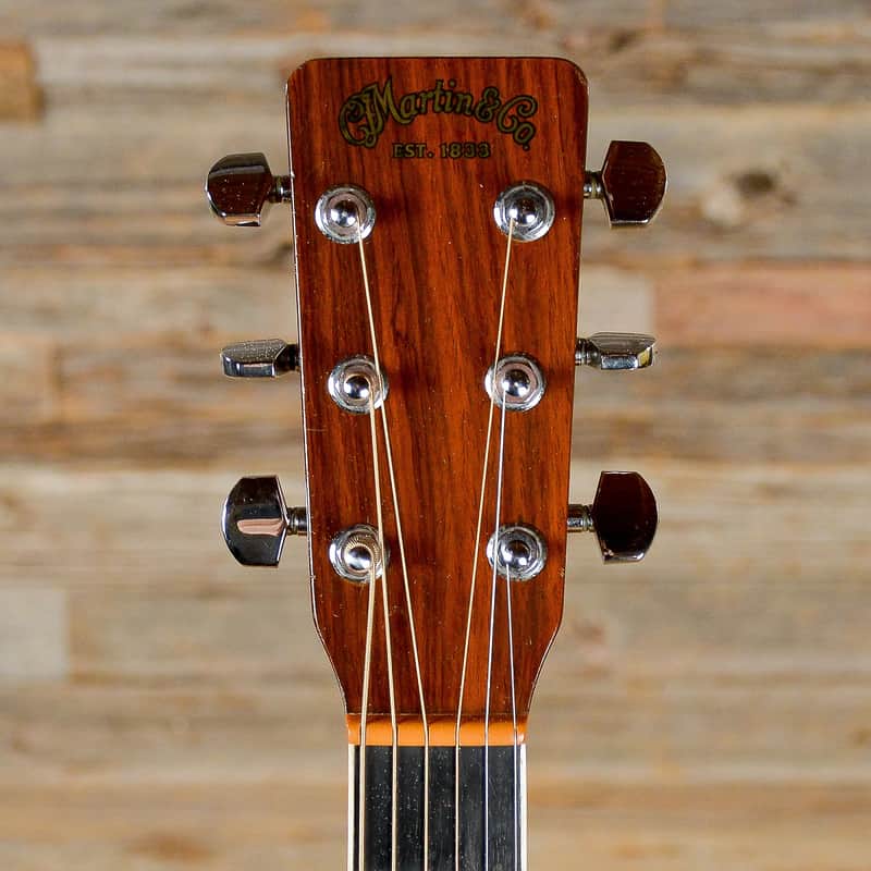 Martin D-35 1985 - 1992 | Reverb