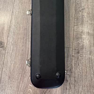 Martin Molded Hard Shell Case for Acoustic Guitar w/ Green | Reverb