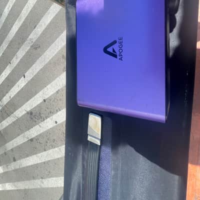 Apogee BOOM 2-Channel USB Audio Interface 2022 - Present - | Reverb