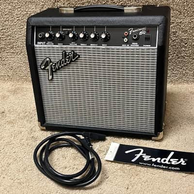 Fender Frontman 15G Guitar Amp BB | Reverb Canada
