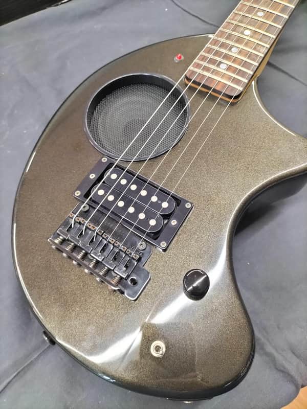 FERNANDES ZO-3 Electric Guitar Artsy Design Used | Reverb