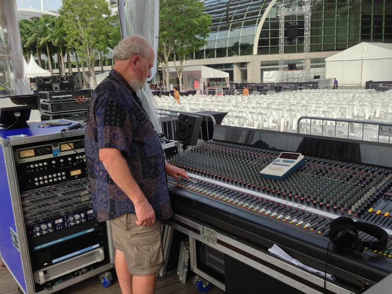AMEK SR9000 1989 | Reverb