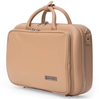Protec RU307LT Rumi PRO PAC Bb Clarinet Case - Latte | Reverb