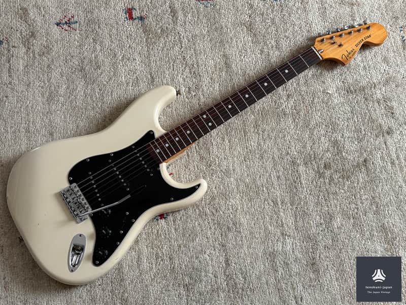 Tokai Silver Star SS36 '79 Vintage MIJ Stratocaster Type | Reverb