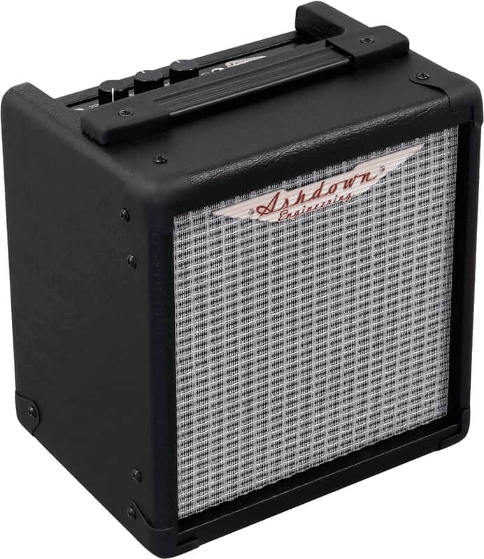 Ashdown Studio Tourbus | 10 Watt Bass Guitar Amplifier | 6.5" | Reverb