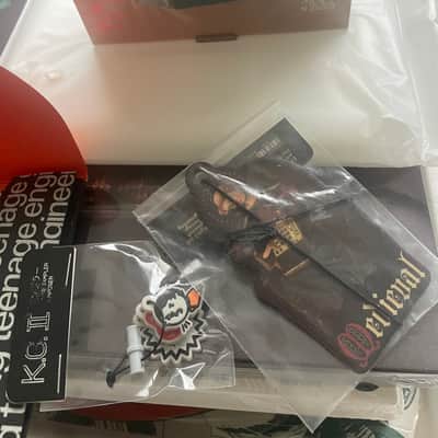 Teenage Engineering Gift Box - White 2025 - EP: 40, 133, | Reverb