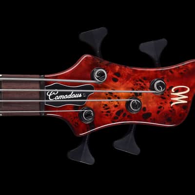 Mayones Comodous 430 - Lava Burst Gloss | Reverb