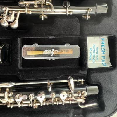 Selmer Bundy 1492B Student Model Oboe 2010s - Black | Reverb