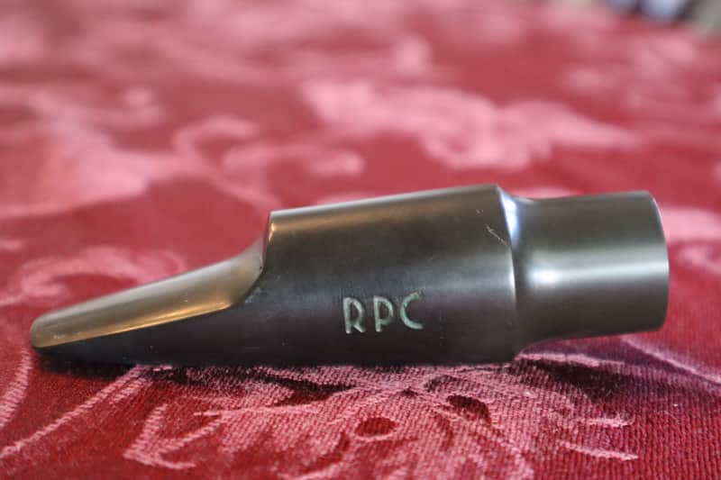 RPC 110 Tenor Saxophone Mouthpiece | Reverb