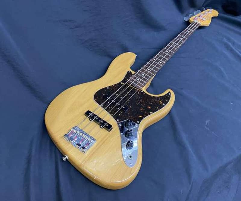 FUJIGEN NJB200-VNT Traditional JB Style Electric Bass Guitar | Reverb