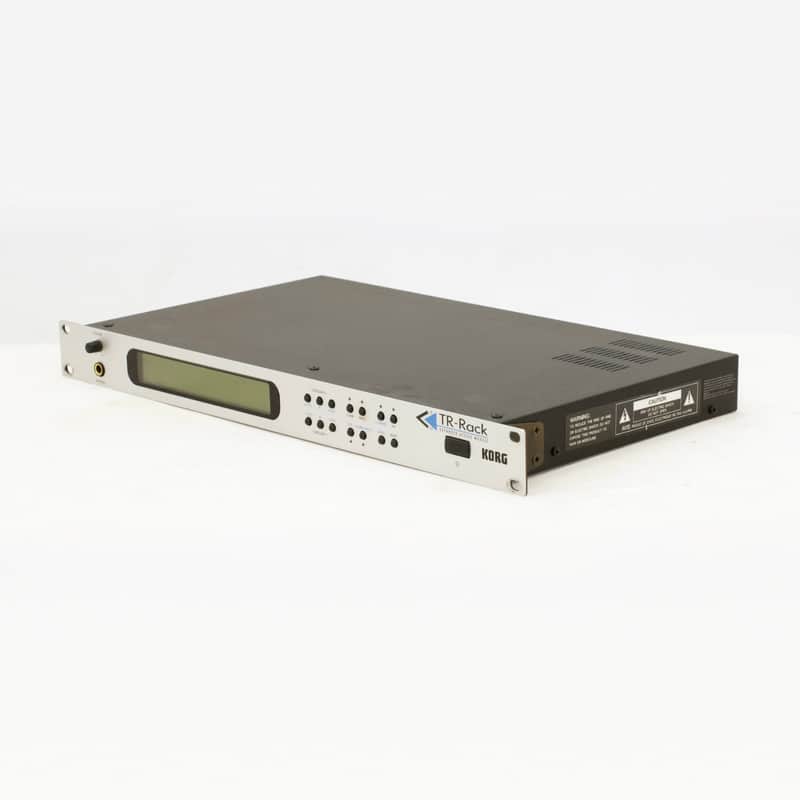 KORG TR-Rack Expanded Access Module Rackmount Sound Module | Reverb