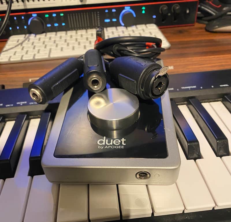 Apogee Duet 2 - Good condition, used | Reverb
