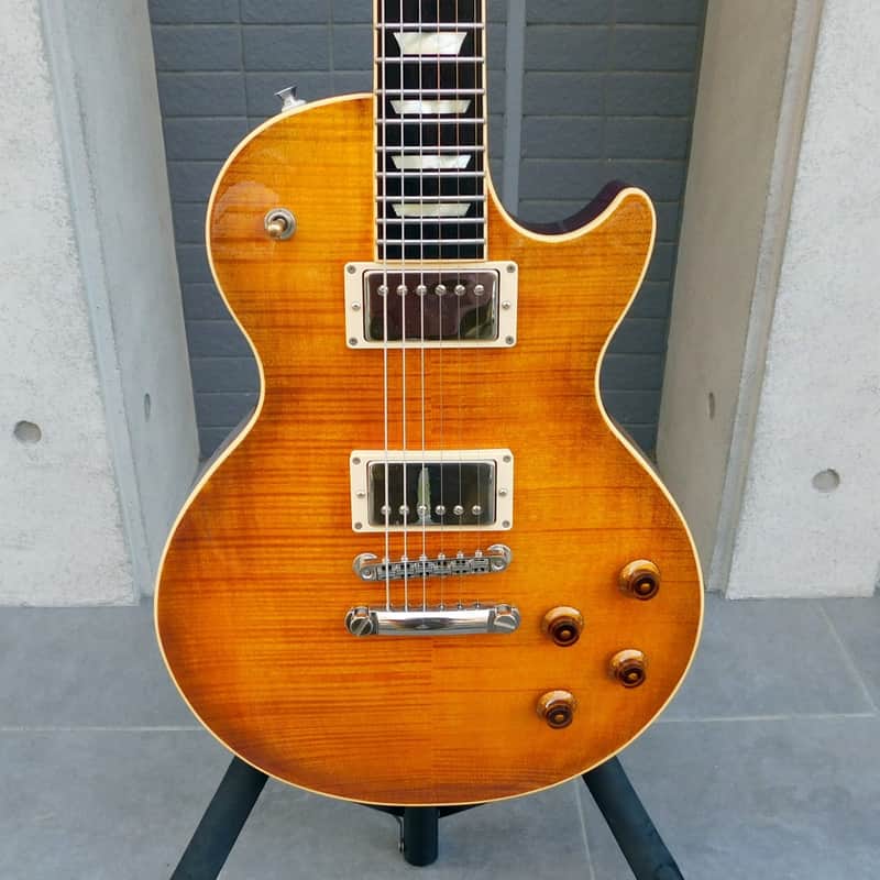 Cool Z ZLS-2/FM | 2013 | Flame Maple Top | Made in Japan | w/ | Reverb
