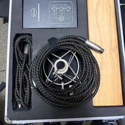 Peluso Microphones SR 14 2010s - Nickel | Reverb