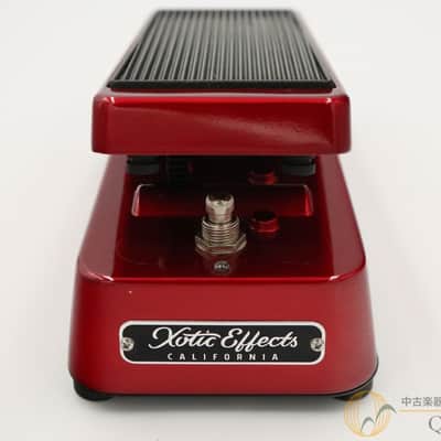 Xotic XW-2 Candy Apple Red Limited | Reverb