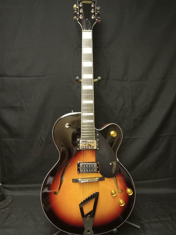 Gretsch G2420 Hollow Body Guitar serial IS160106839 2016 - | Reverb