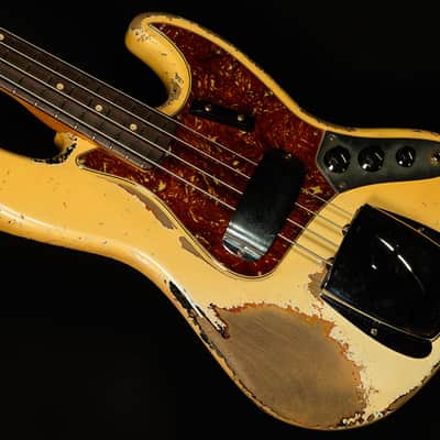 Fender Custom Shop Masterbuilt Dale Wilson 1962 Jazz Bass - | Reverb