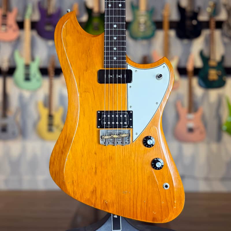 Novo Guitars Voltur Nucleus NAMM 2026 Limited Edition | Reverb Greece