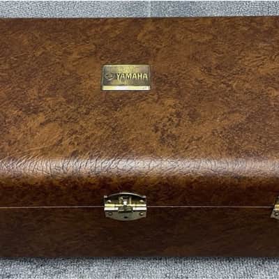 Rare 1971 Yamaha Trumpet YTR-913 Custom key of C w/ 2 | Reverb