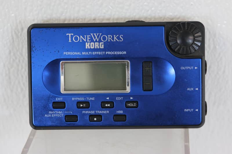 Korg Toneworks Pandora PX3 Personal Multi Effects Processor | Reverb