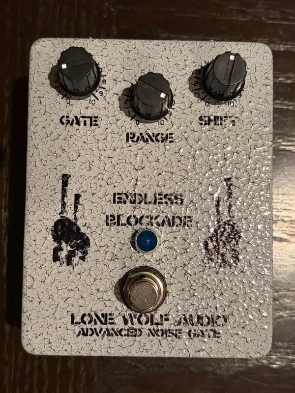 Lone Wolf Audio Endless Blockade, White Vein (Limited | Reverb