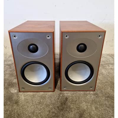 Mordaunt Short Avant 902 - Hi-Fi Speakers Pair - Very Good | Reverb