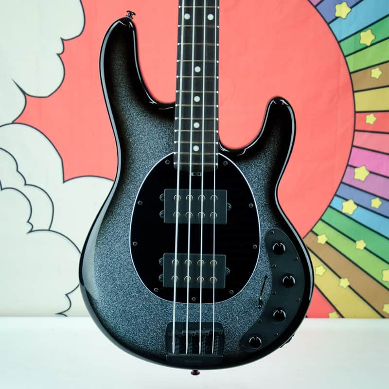 Used Erinie Ball Music Man Stingray Special HH Bass 4 String, | Reverb