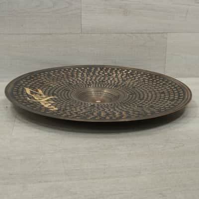 Used Zildjian 18" S Dark Crash Cymbal | Reverb