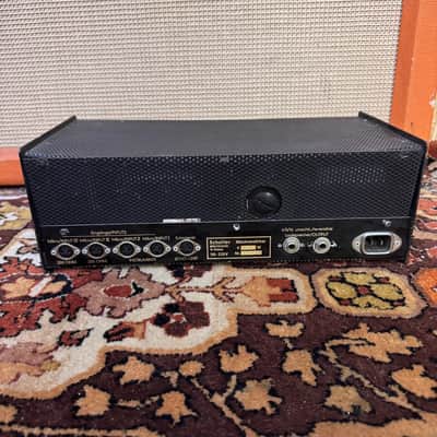 Vintage 1960s Schaller Germany Echo Sound V35 Reverb Unit | Reverb
