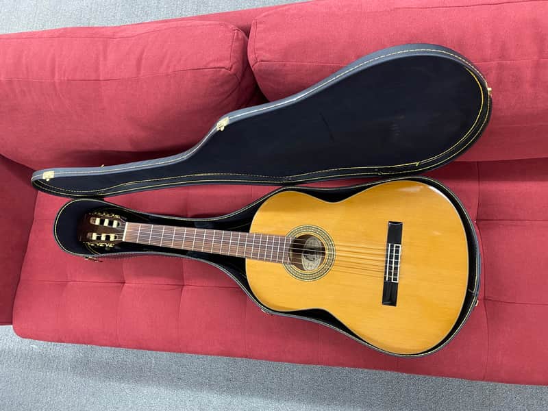 Epiphone C40 Classical Guitar - Natural with Chipboard | Reverb UK