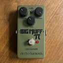 Electro-Harmonix Green Russian Big Muff Distortion/Sustainer | Reverb