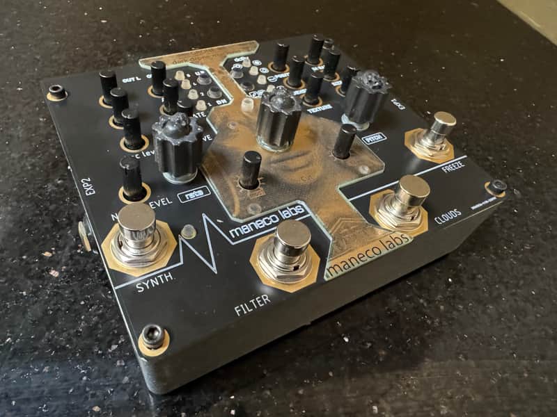 Maneco Labs Grone Drone PEDAL | Reverb