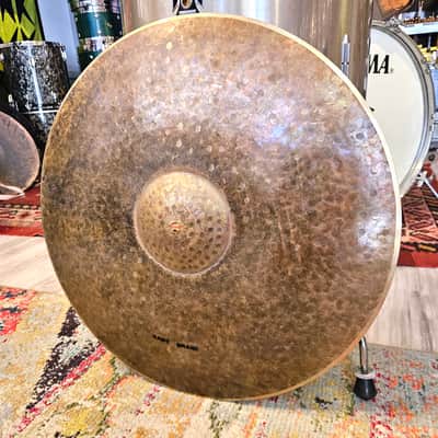 Name Brand 21" Light Ride Cymbal 2550g | Reverb