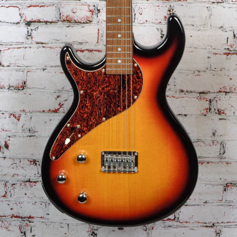 Line 6 - Variax 500 Left Handed Electric Guitar Sunburst | Reverb