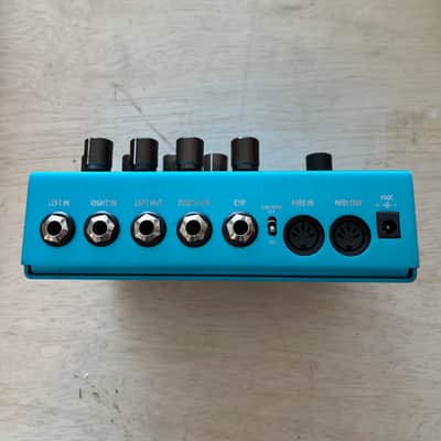 Strymon Big Sky Reverb 2013 - Present - Blue | Reverb