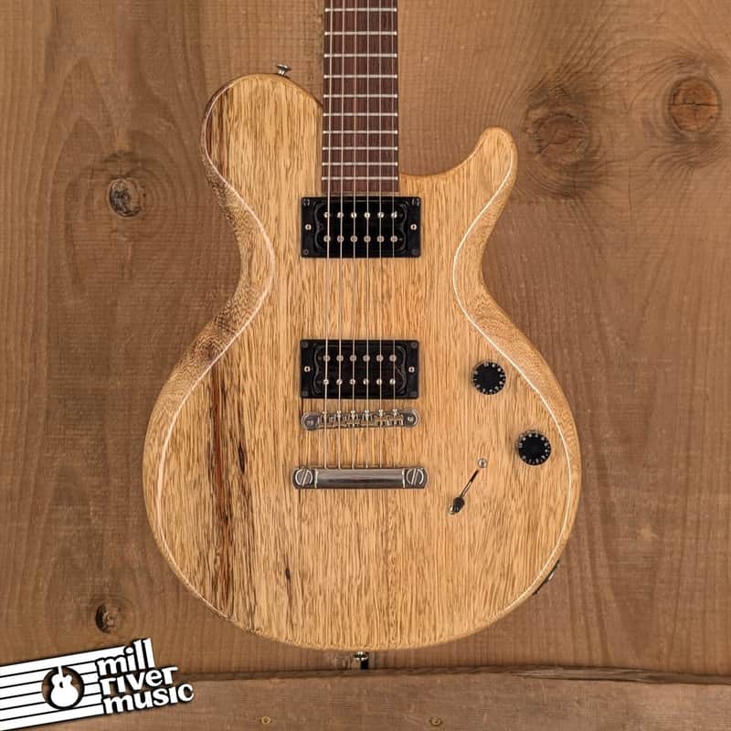 Yezbak HH Black Limba Electric Guitar – Used | Reverb UK
