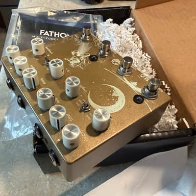 Walrus Audio Fathom / Slö 2020 - Gold | Reverb
