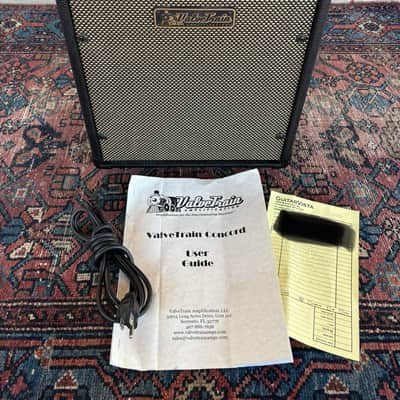 ValveTrain Concord 6-Watt 1x10” Boutique Tube Amp Combo 2010 | Reverb